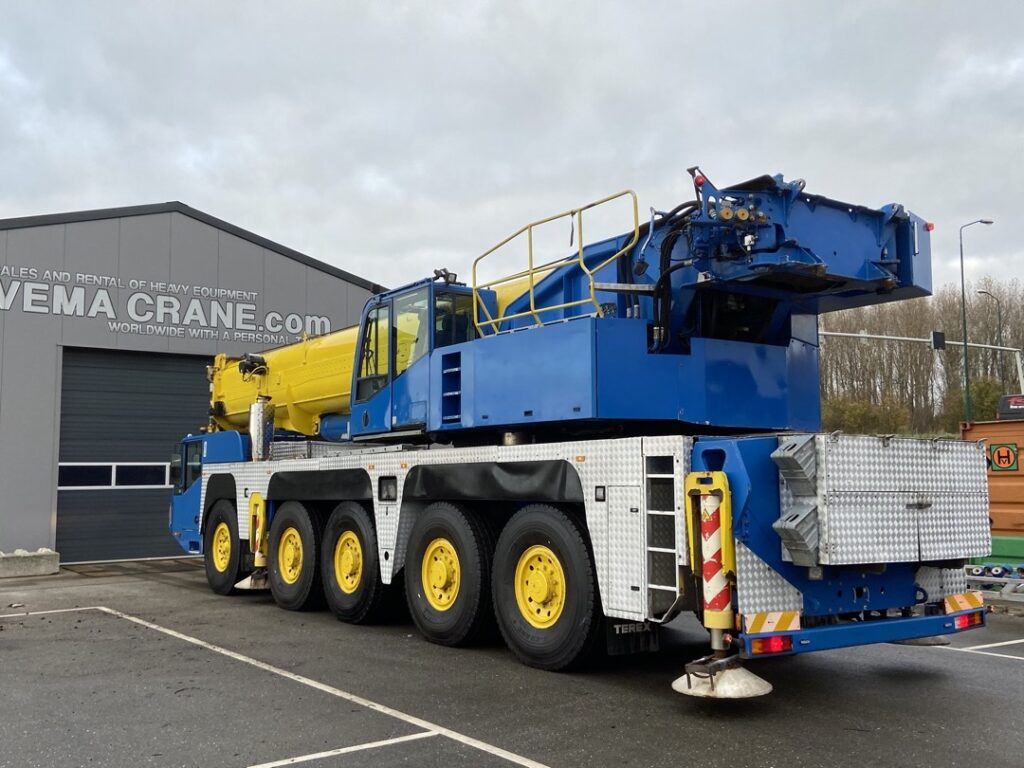 Demag AC200-1 - VEMA Crane