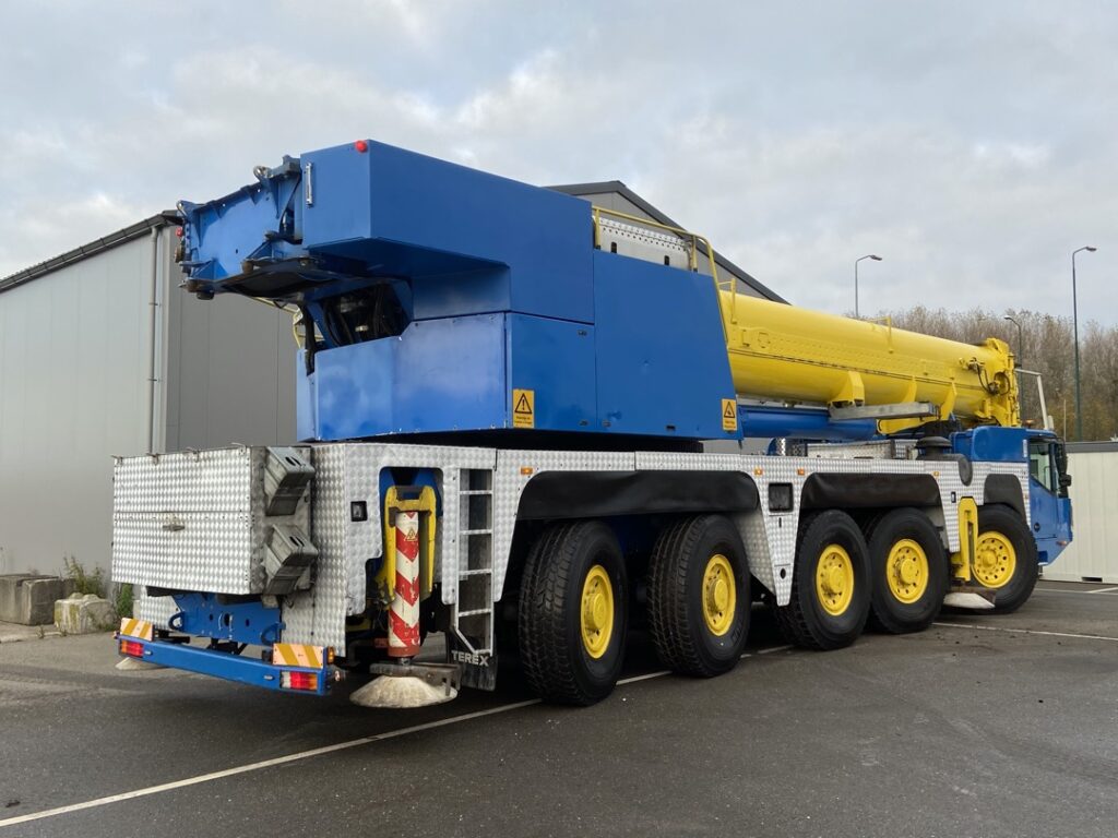 Demag AC200-1 - VEMA Crane
