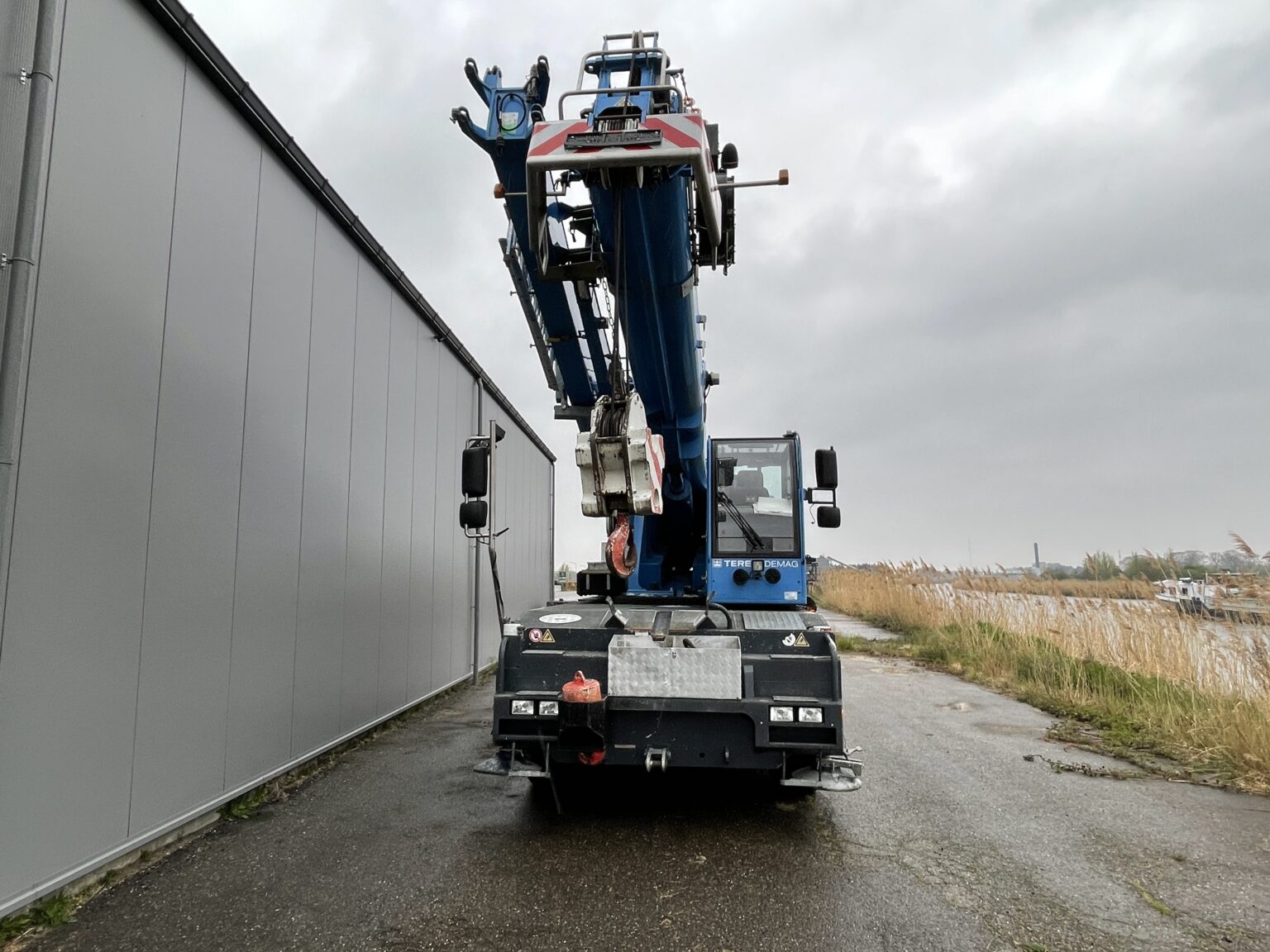 Terex-Demag AC40 City 70710 - VEMA Crane