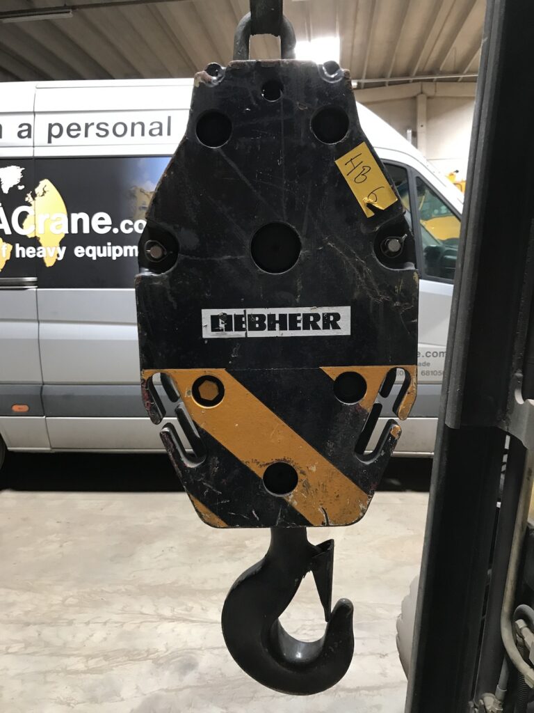 HB6 - Hook Block 13,4 Ton - VEMA Crane