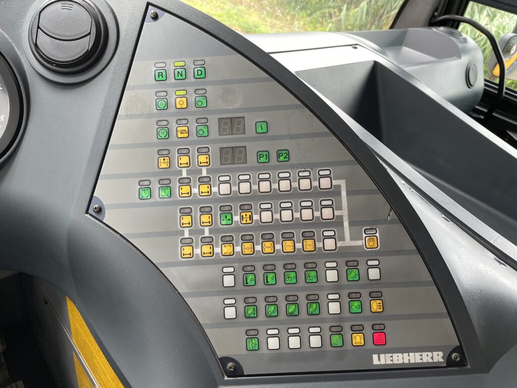 Liebherr LTM1045/1 053413 - VEMA Crane