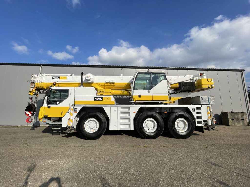 Liebherr LTM1055-3.1 055978 - VEMA Crane