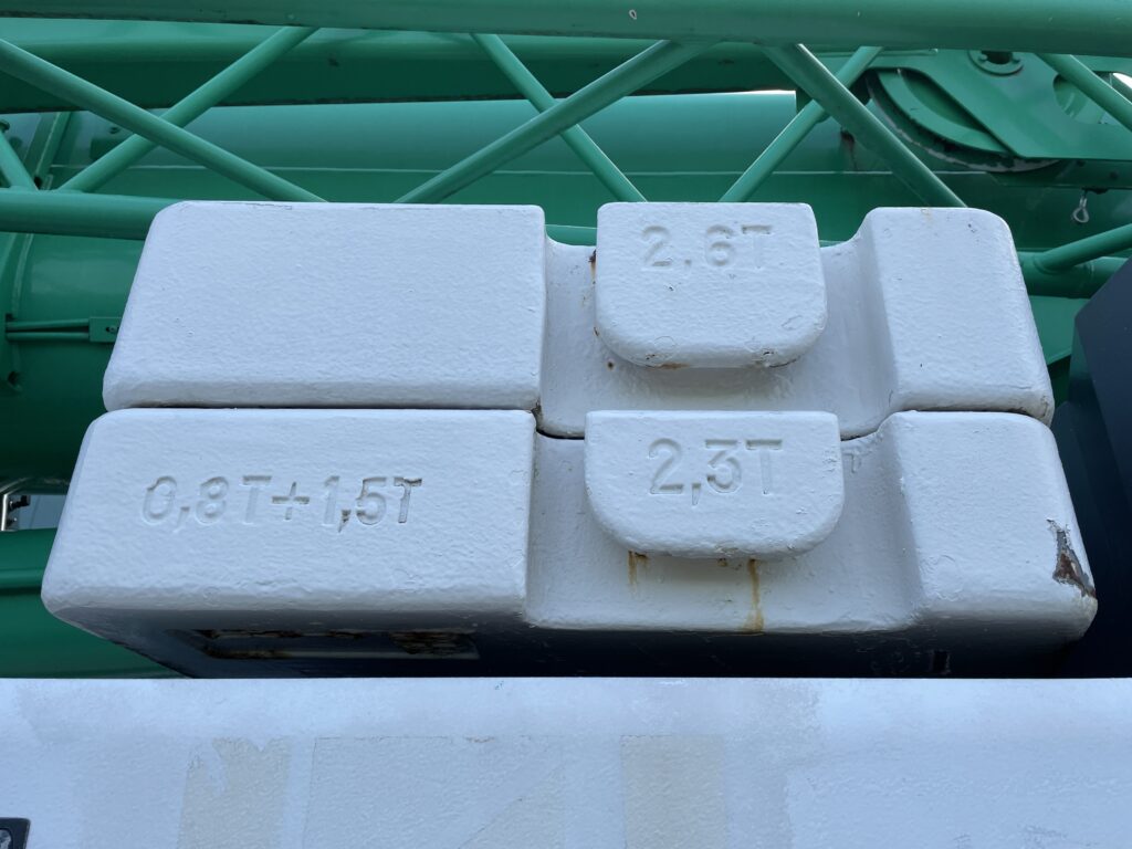 Liebherr LTM1055-3.1 056033 - VEMA Crane