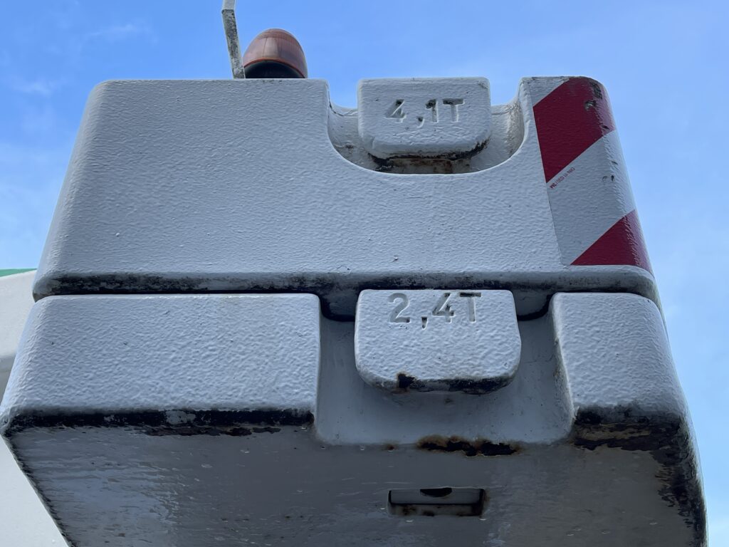 Liebherr LTM1055-3.1 056033 - VEMA Crane