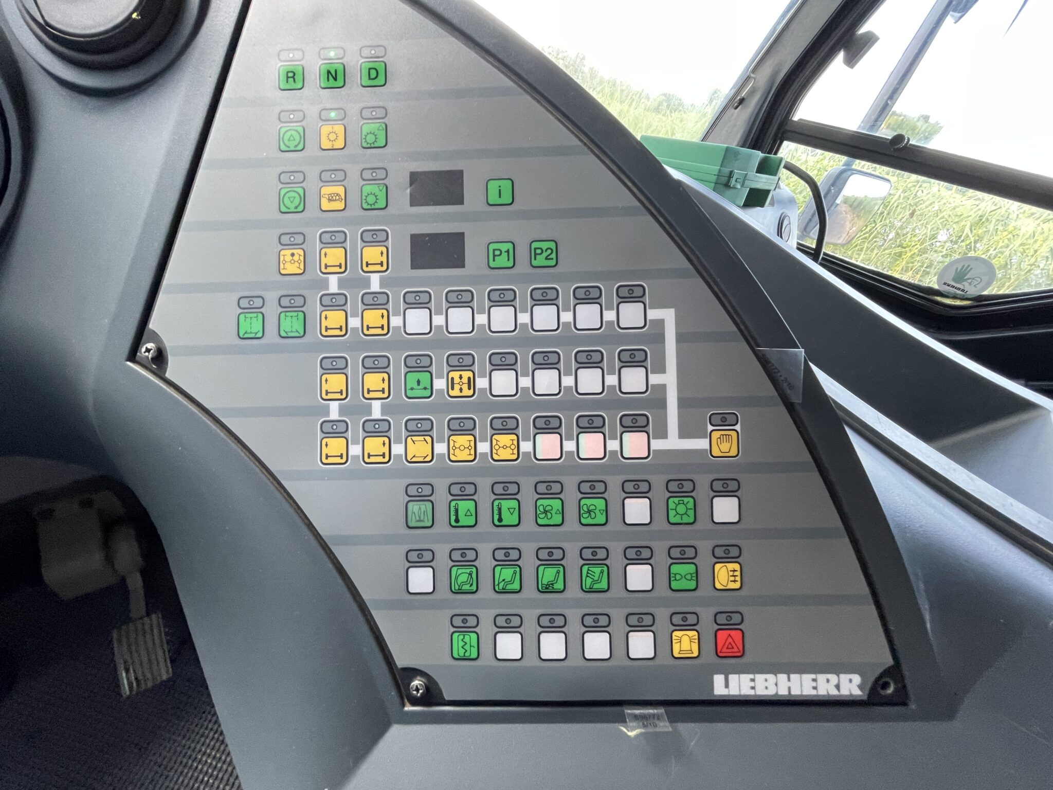 Liebherr LTM1055-3.1 056033 - VEMA Crane