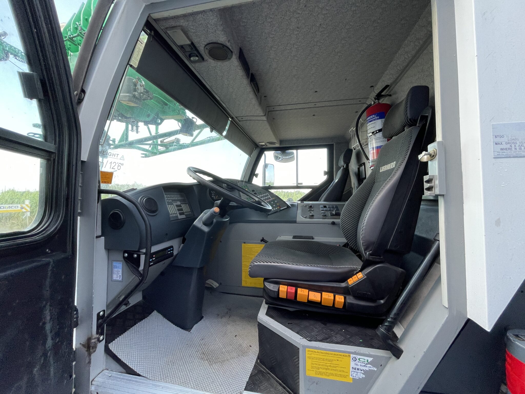 Liebherr LTM1055-3.1 056033 - VEMA Crane