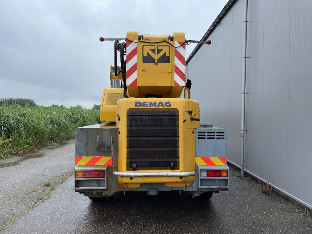 Demag AC25 City 89267 - VEMA Crane