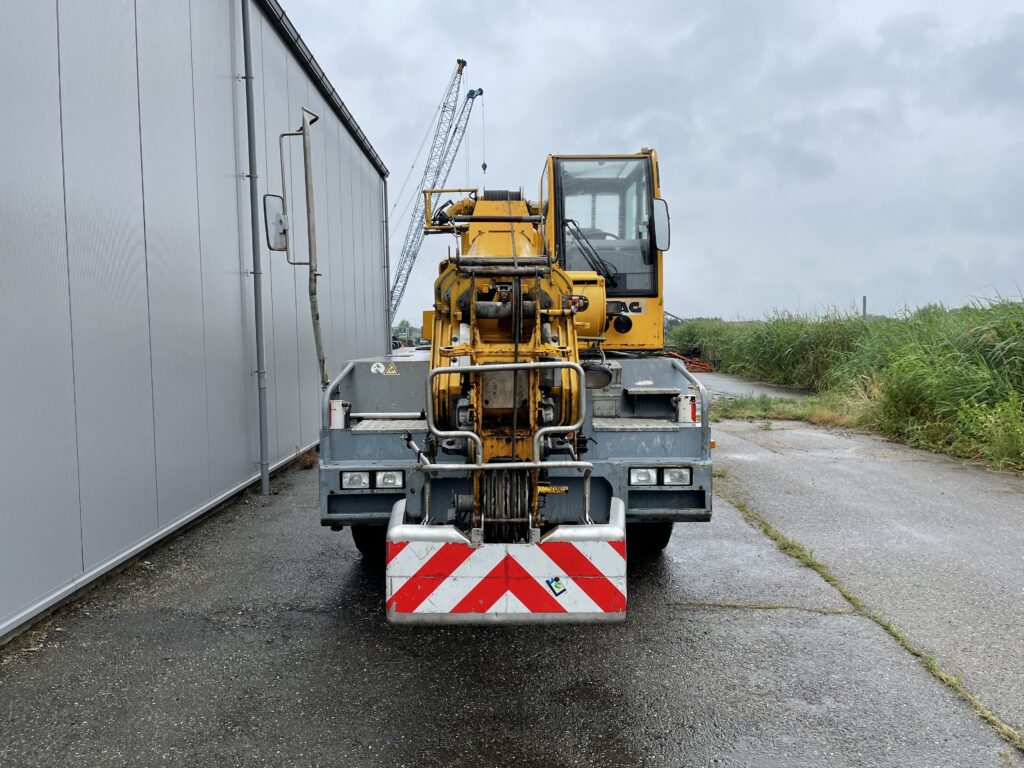 Demag AC25 City 89267 - VEMA Crane