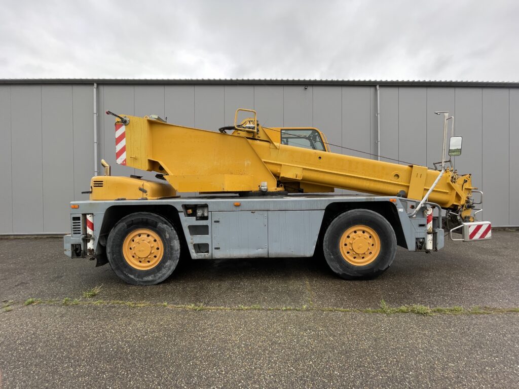 Demag AC25 City 89267 - VEMA Crane