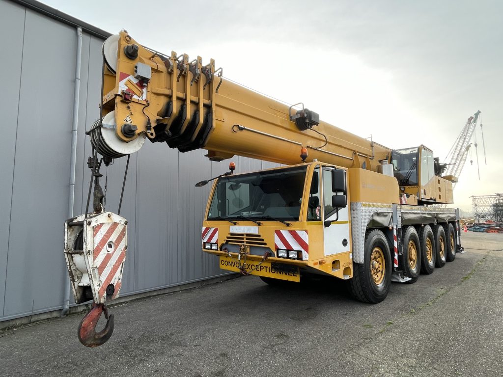 Terex-Demag AC100 77418 - VEMA Crane