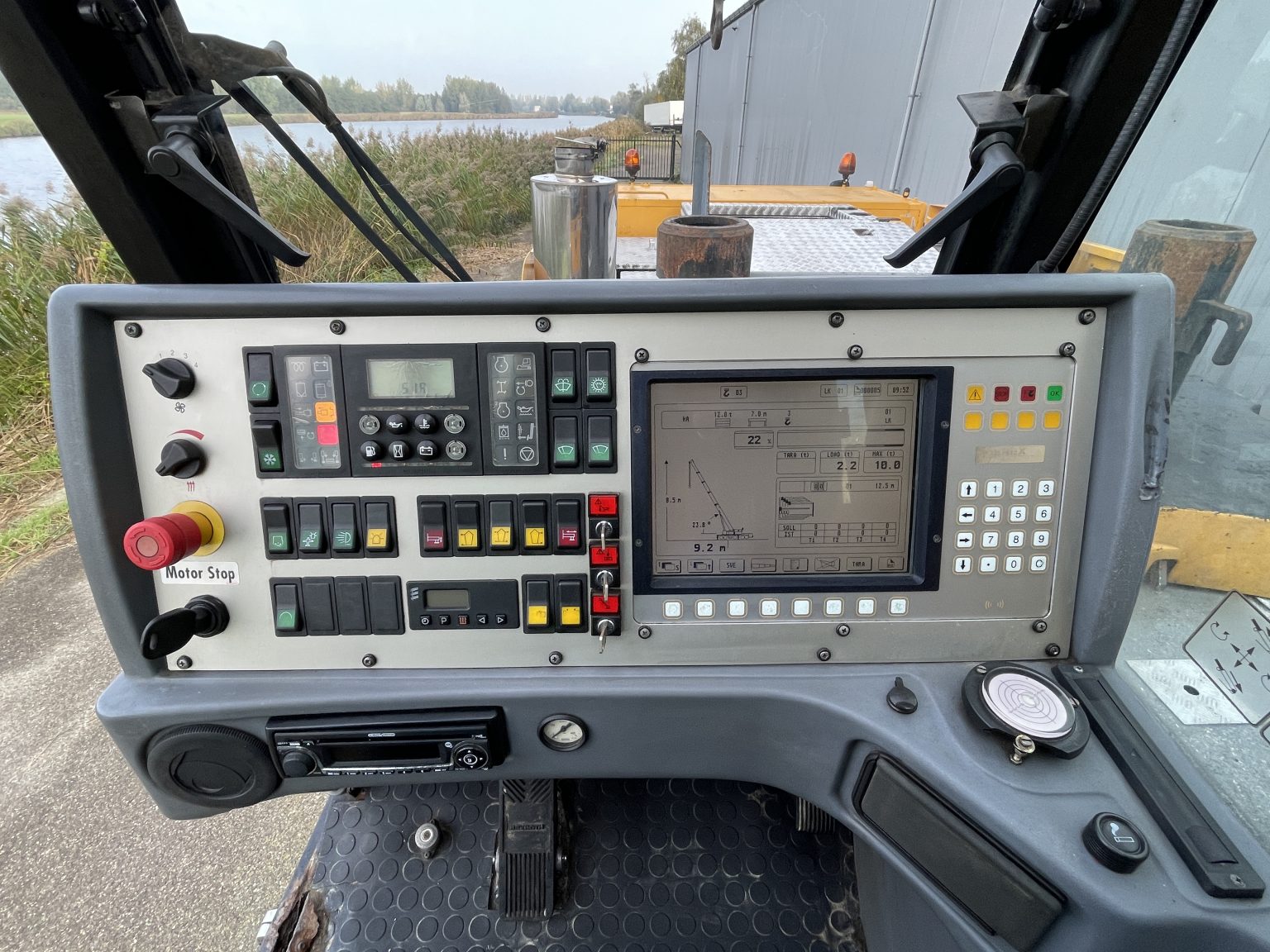 Terex-Demag AC100 77418 - VEMA Crane