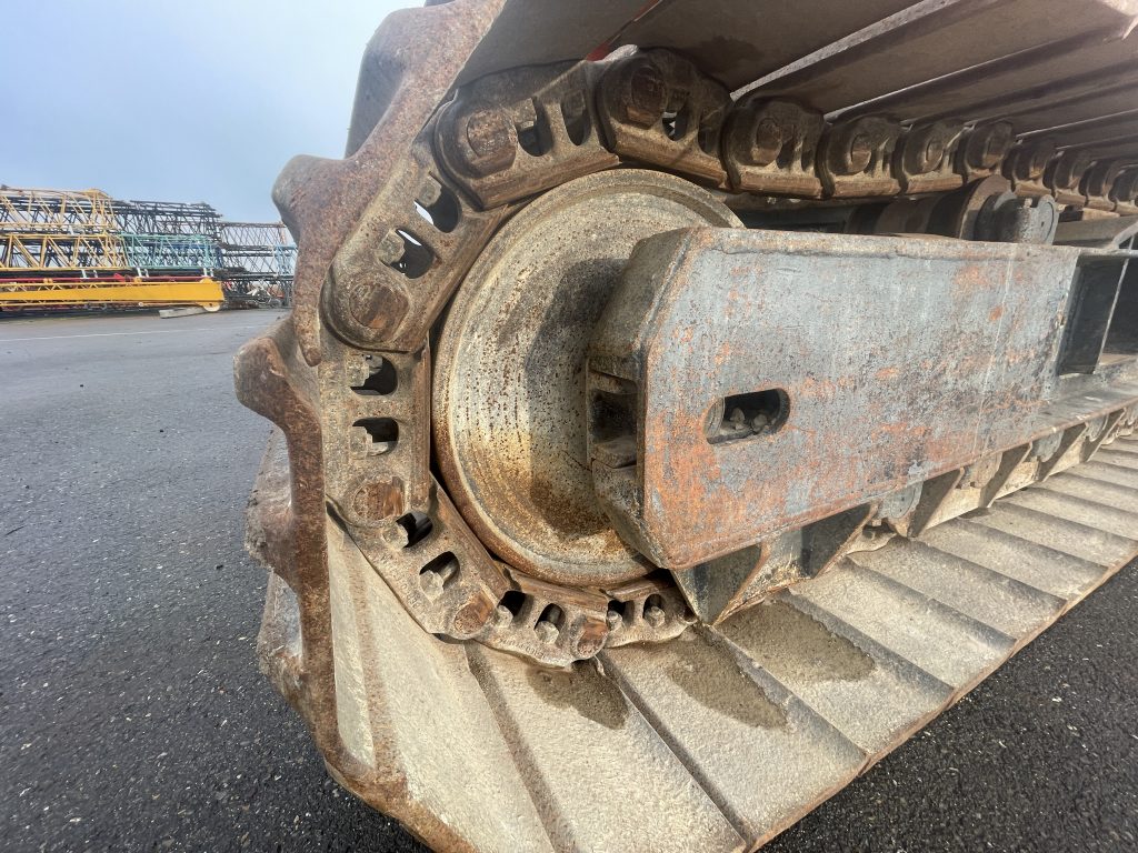 Hitachi KH150-3 232-0923 - VEMA Crane