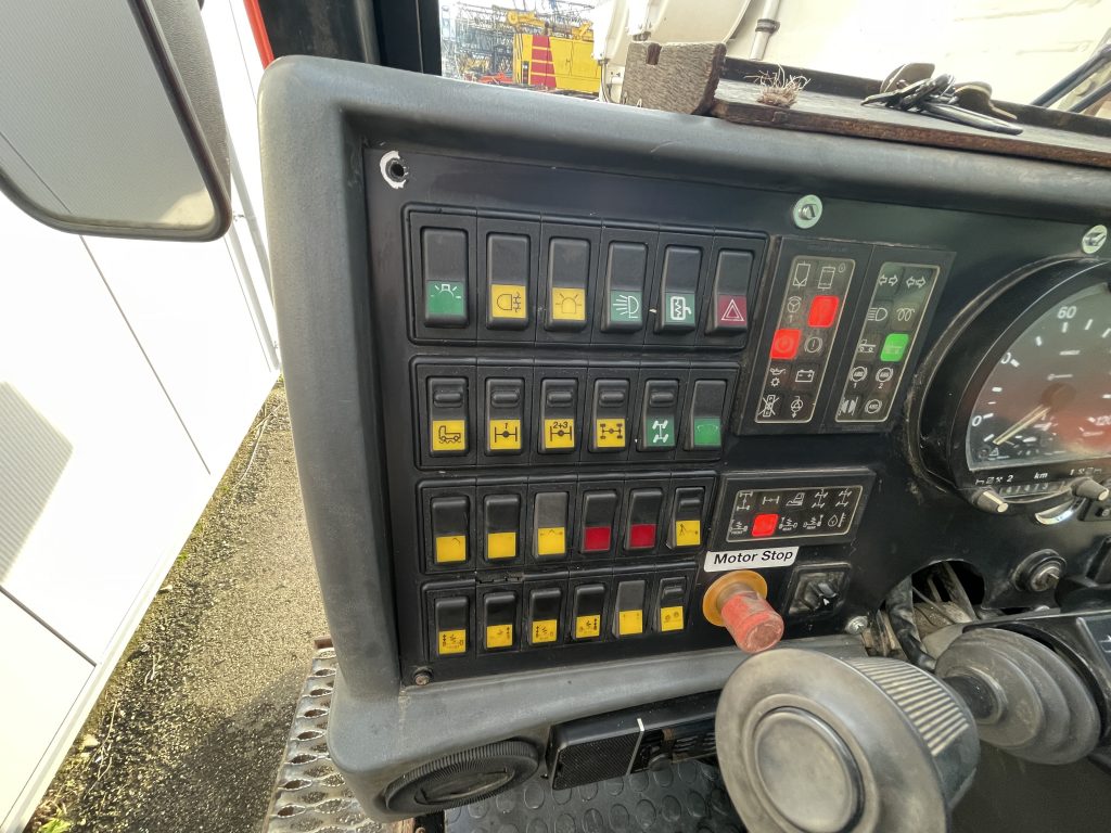 Terex-Demag AC40 City 70118 - VEMA Crane