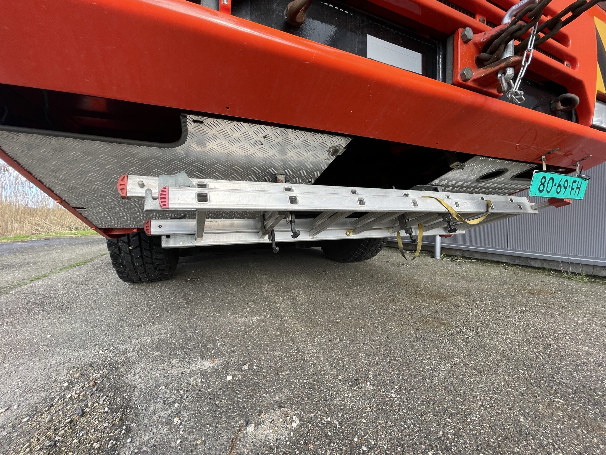 Terex-Demag AC120-1 76521 - VEMA Crane