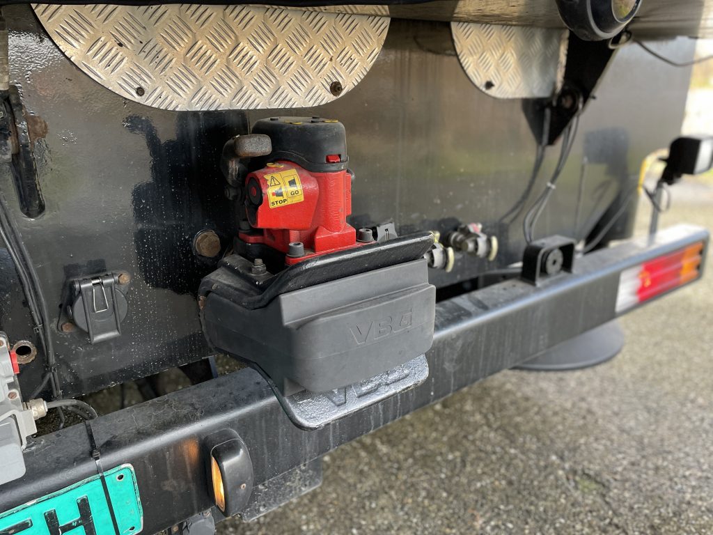 Terex-Demag AC120-1 76521 - VEMA Crane