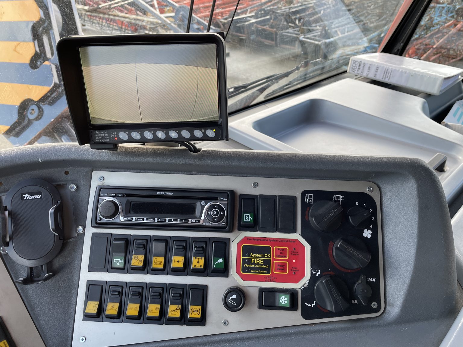 Terex-Demag AC120-1 76521 - VEMA Crane