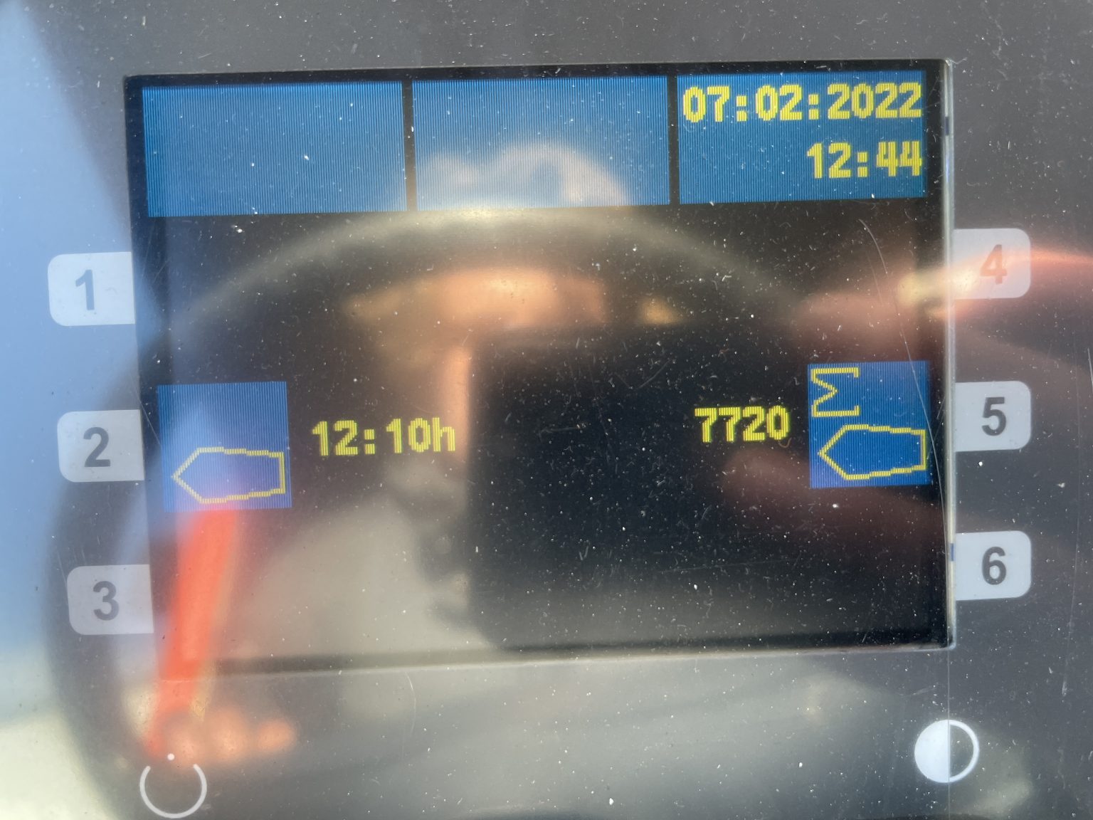 Terex-Demag AC120-1 76521 - VEMA Crane