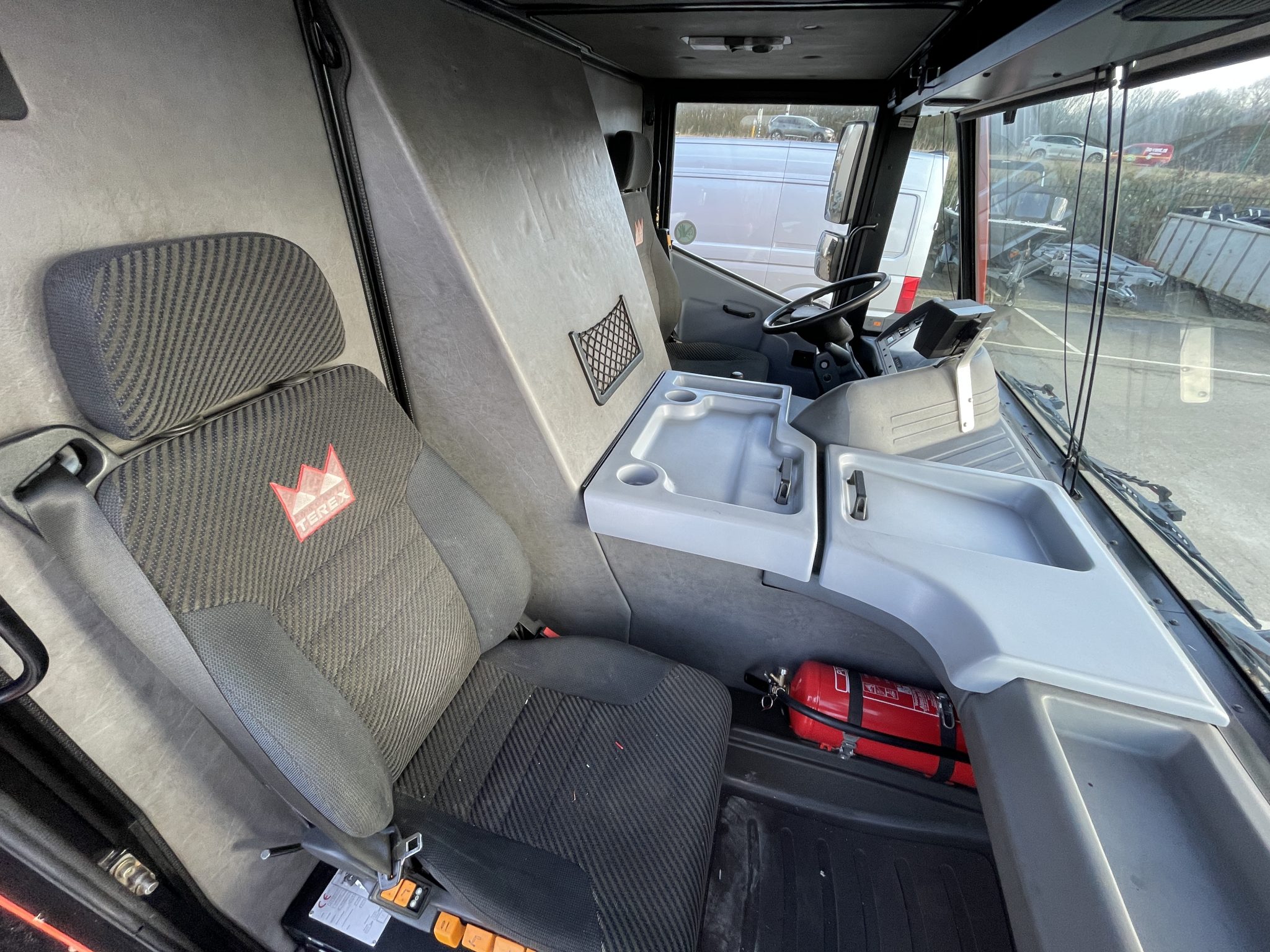 Terex-Demag AC120-1 76521 - VEMA Crane