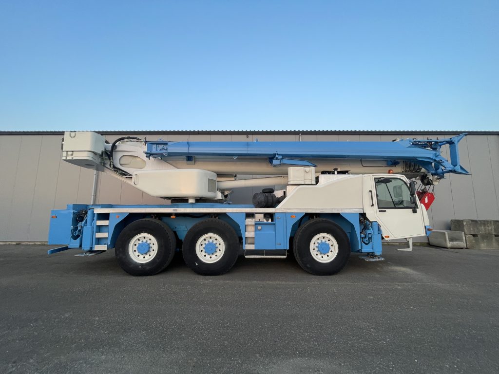 Terex-Demag AC55-L 271019 - VEMA Crane
