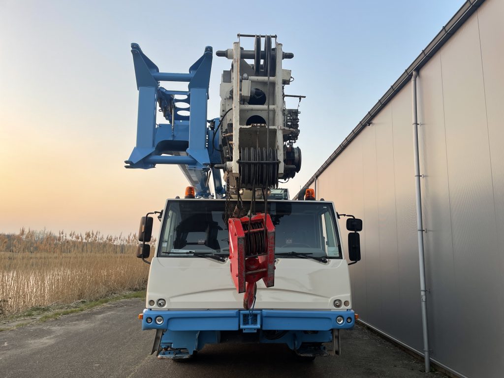 Terex-Demag AC55-L 271019 - VEMA Crane