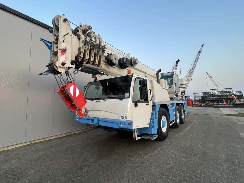 Terex-Demag AC55-L 271019 - VEMA Crane