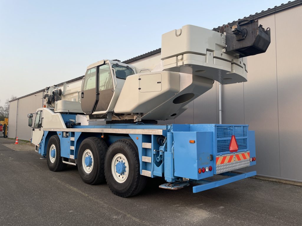 Terex-Demag AC55-L 271019 - VEMA Crane