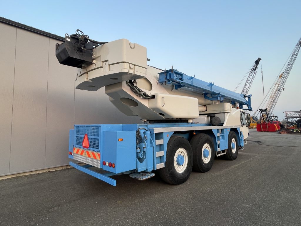 Terex-Demag AC55-L 271019 - VEMA Crane