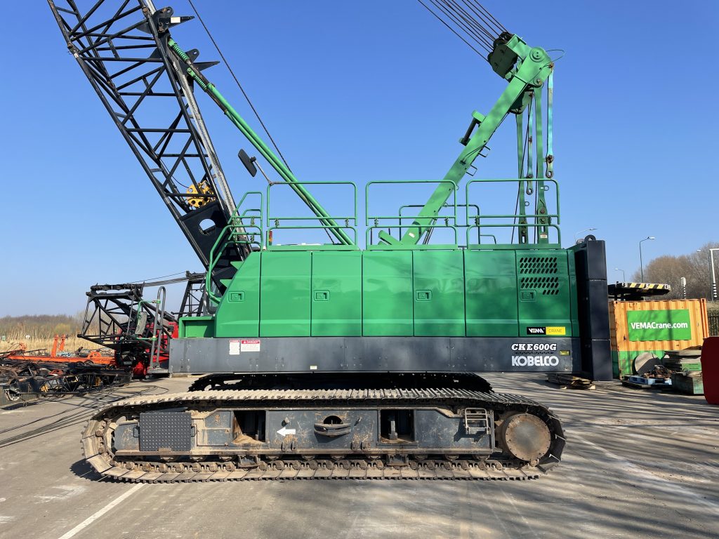 Kobelco CKE600-G FP03-02006 - VEMA Crane