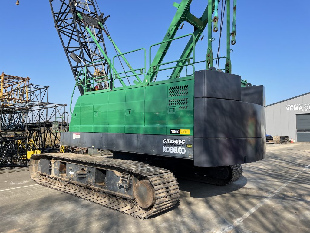 Kobelco CKE600-G FP03-02006 - VEMA Crane