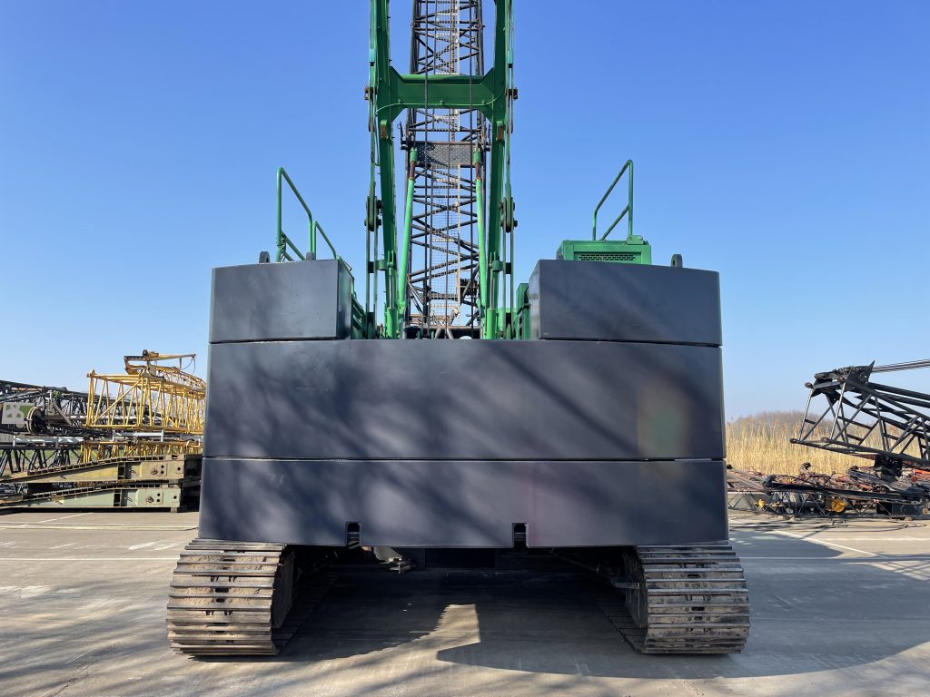 Kobelco CKE600-G FP03-02006 - VEMA Crane
