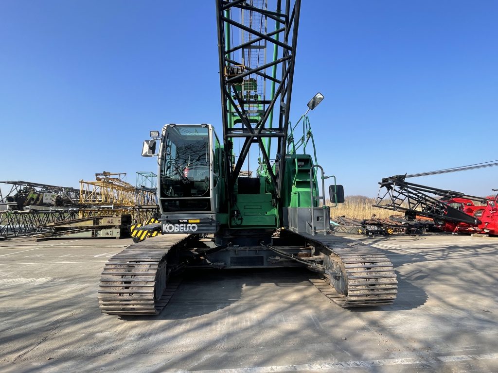 Kobelco CKE600-G FP03-02006 - VEMA Crane
