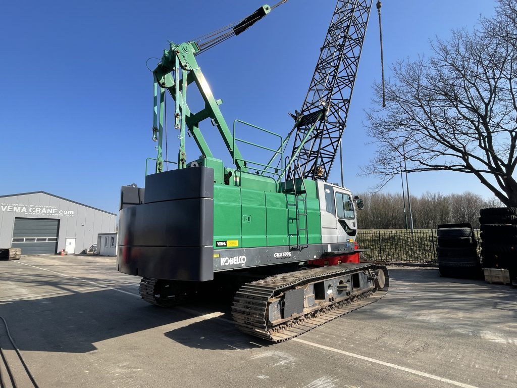 Kobelco CKE600-G FP03-02006 - VEMA Crane