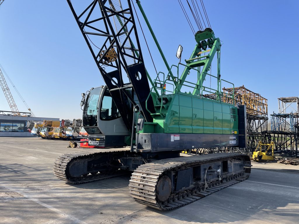 Kobelco CKE600-G FP03-02006 - VEMA Crane