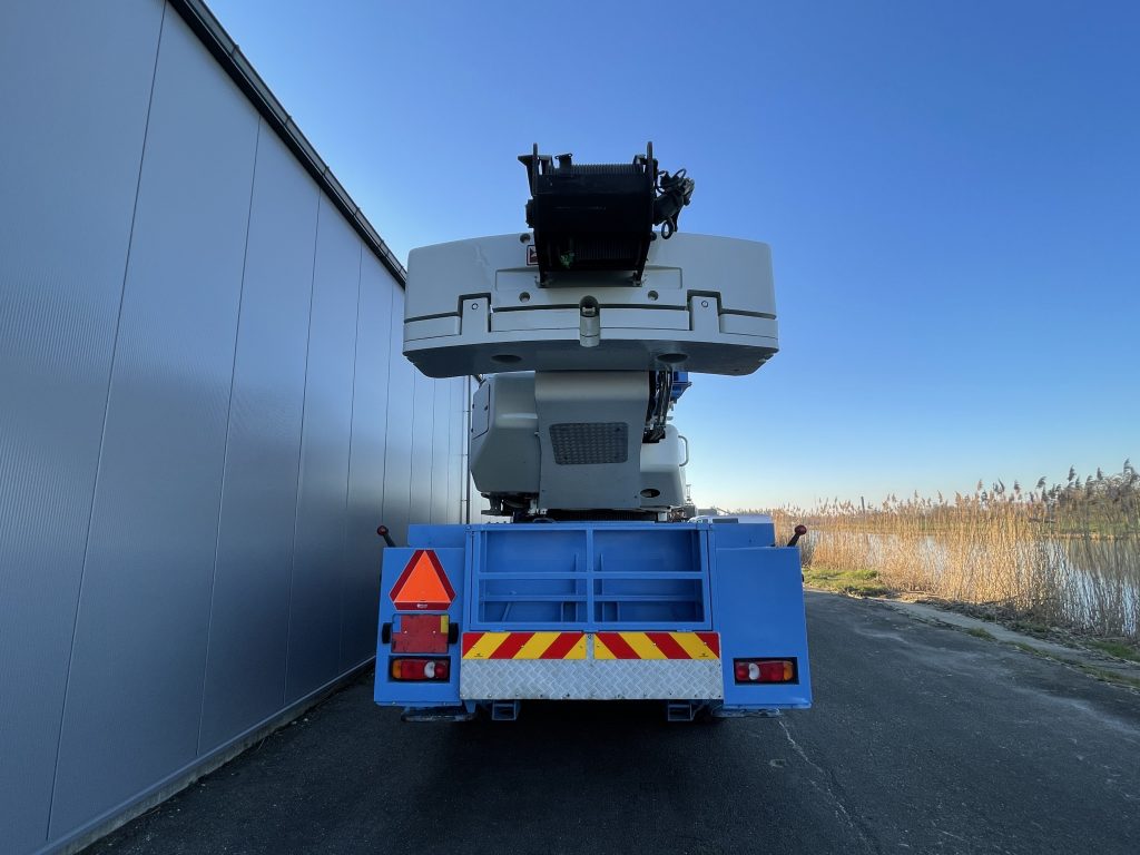 Terex-Demag AC55-L 271020 - VEMA Crane