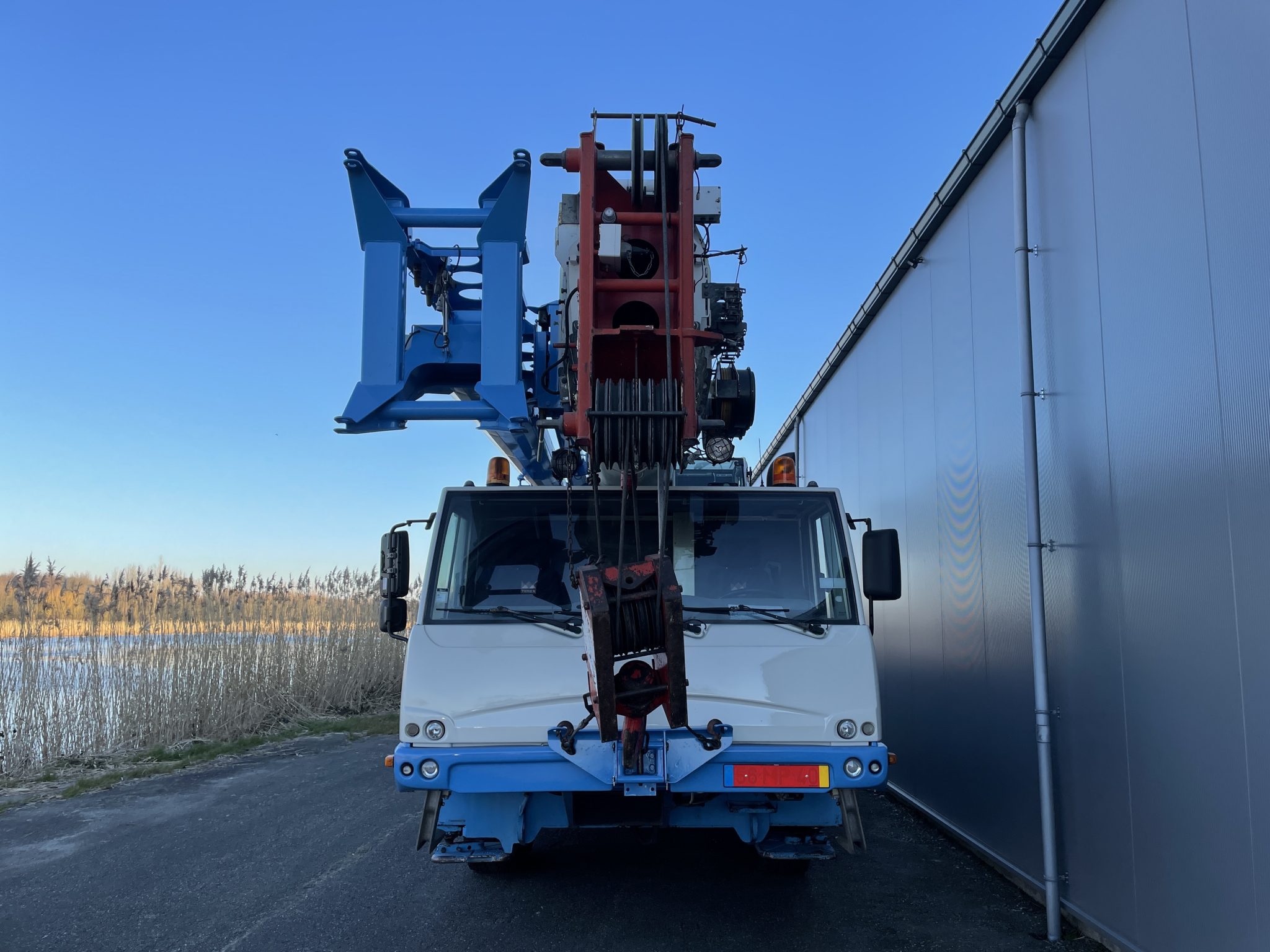 Terex-Demag AC55-L 271020 - VEMA Crane