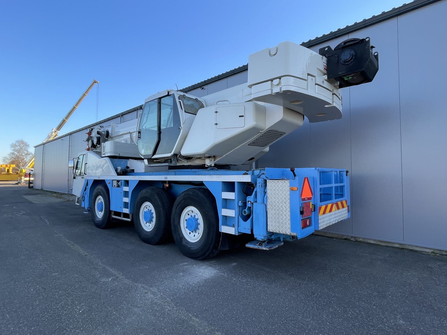Terex-Demag AC55-L 271020 - VEMA Crane