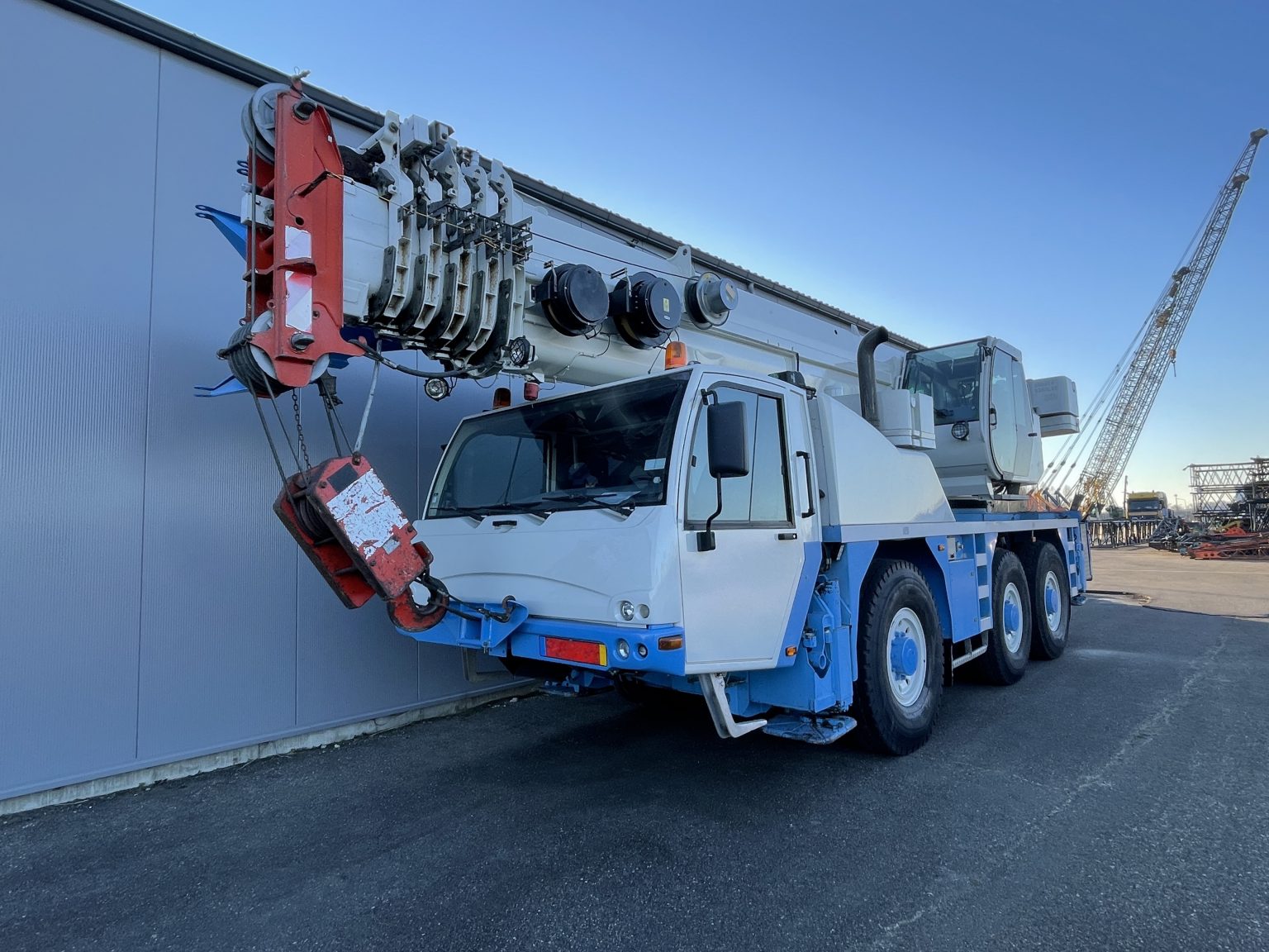 Terex-Demag AC55-L 271020 - VEMA Crane