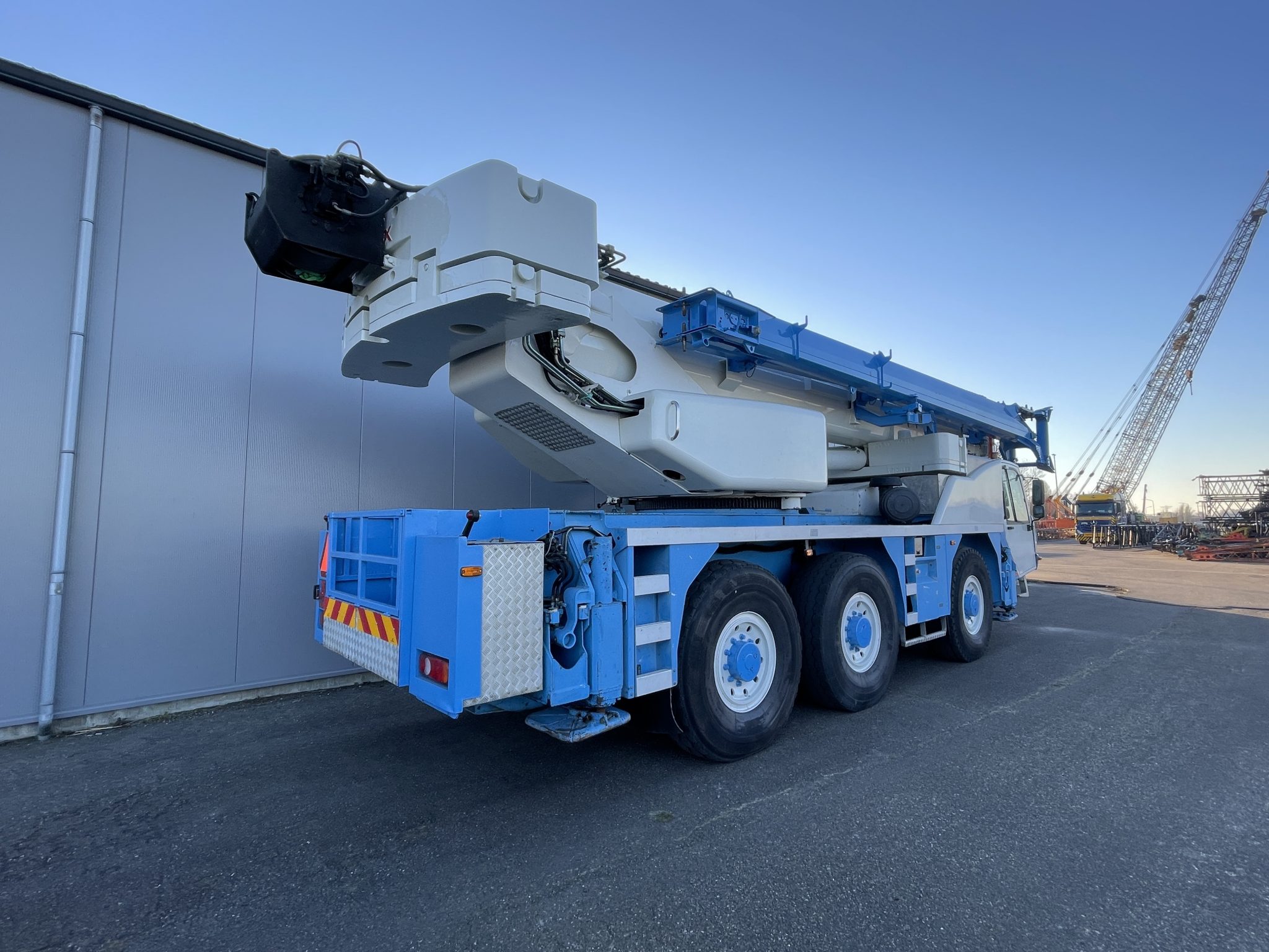 Terex-Demag AC55-L 271020 - VEMA Crane