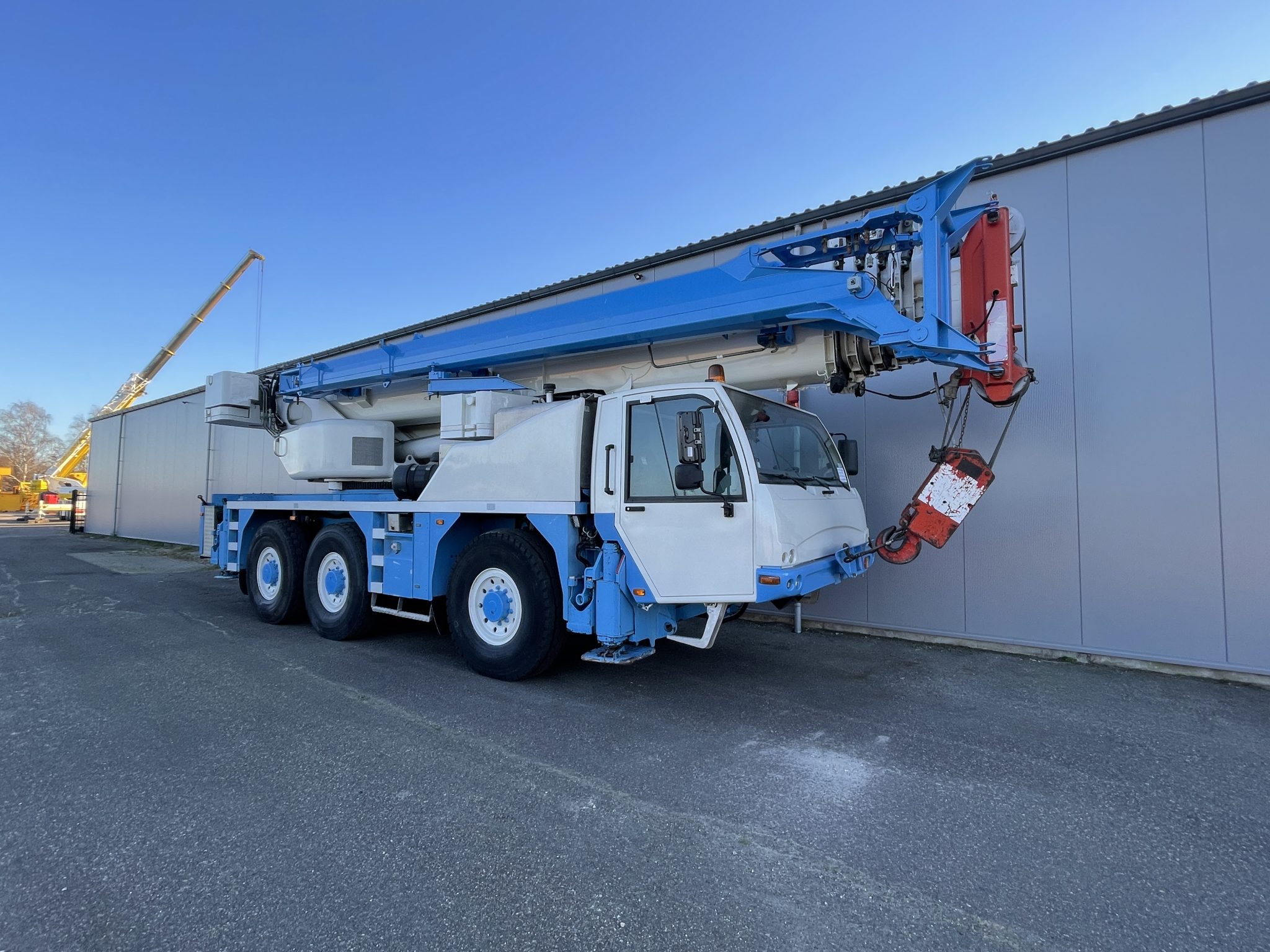 Terex-Demag AC55-L 271020 - VEMA Crane