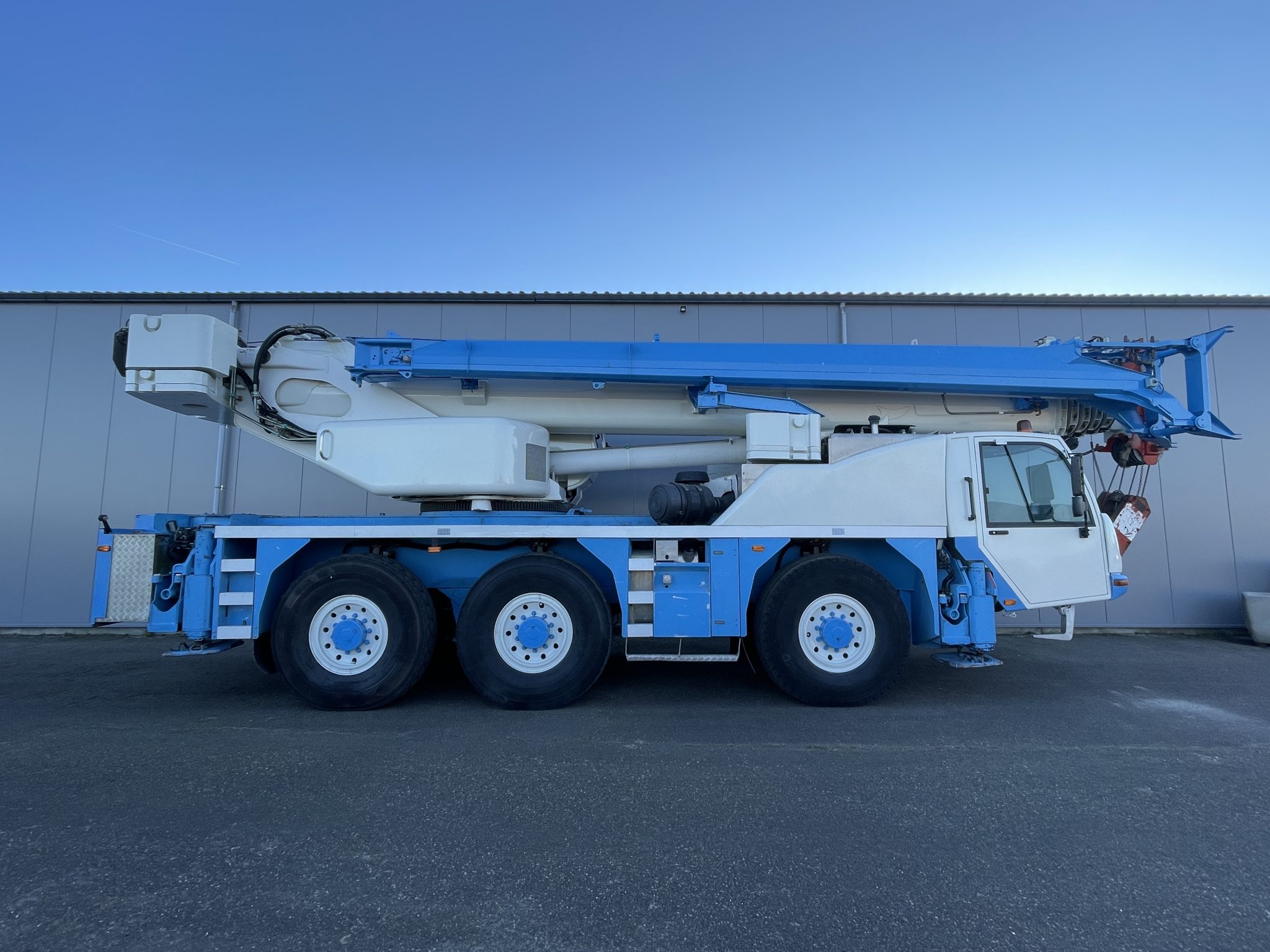 Terex-Demag AC55-L 271020 - VEMA Crane