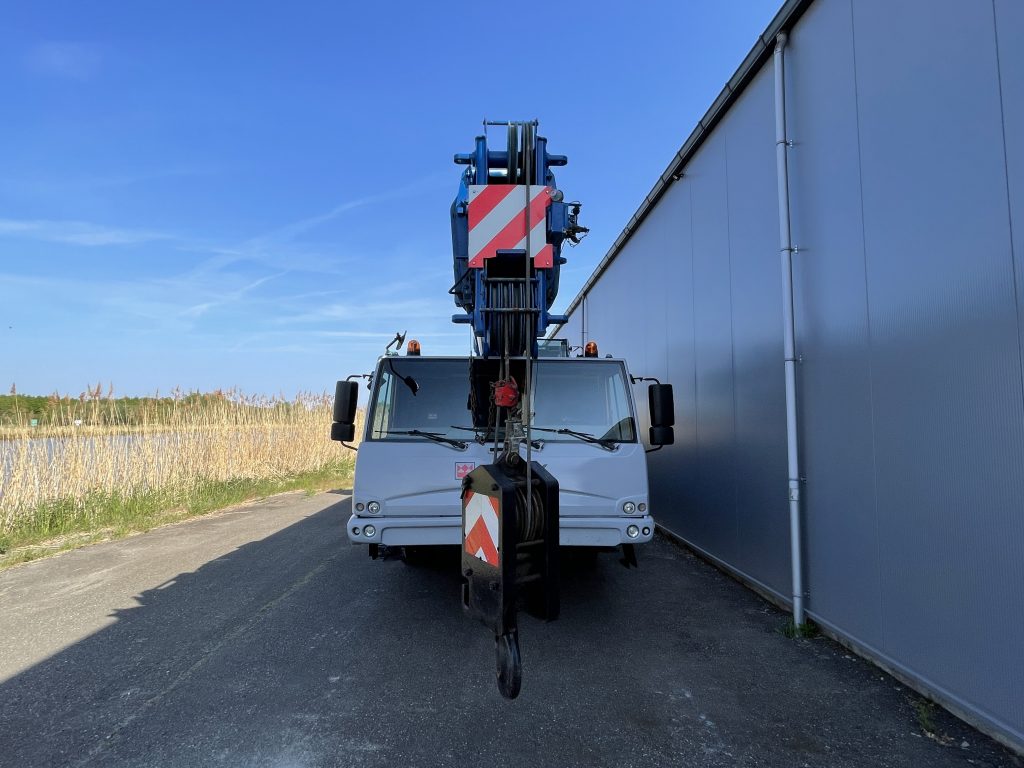 Terex-Demag AC35 251454 - VEMA Crane