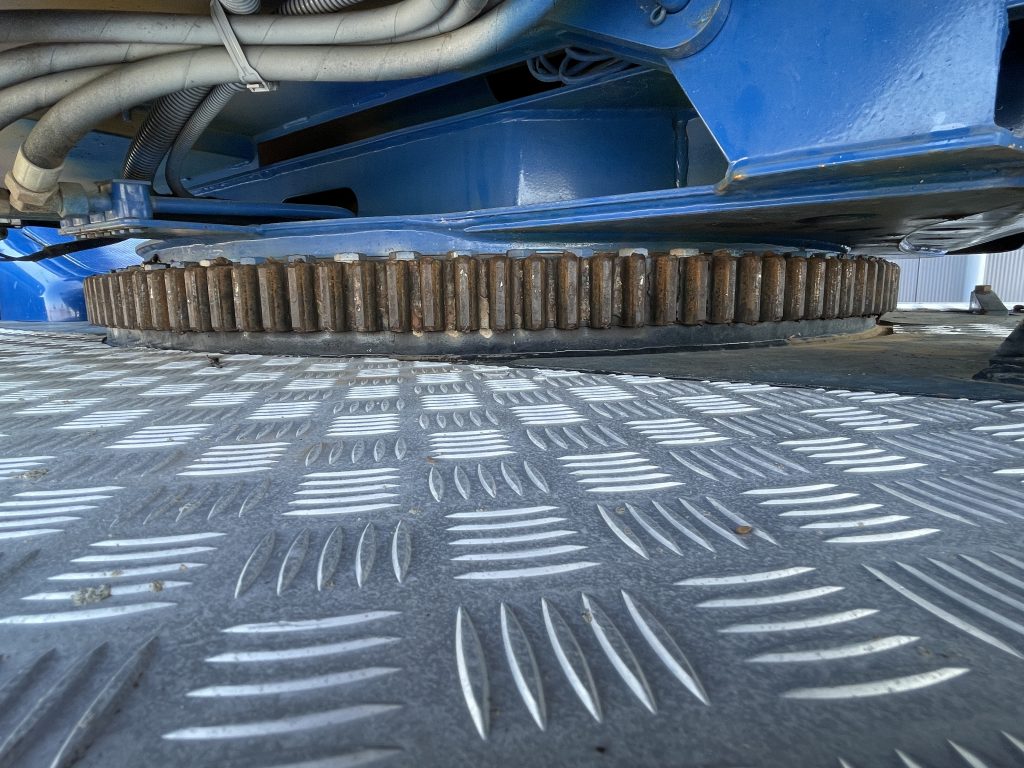 Terex-Demag AC35 251454 - VEMA Crane