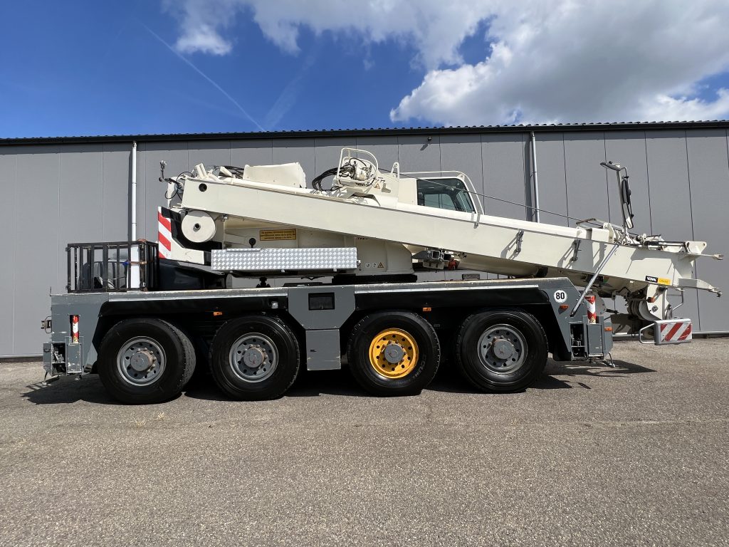 Terex-Demag AC60 City 80093 - VEMA Crane