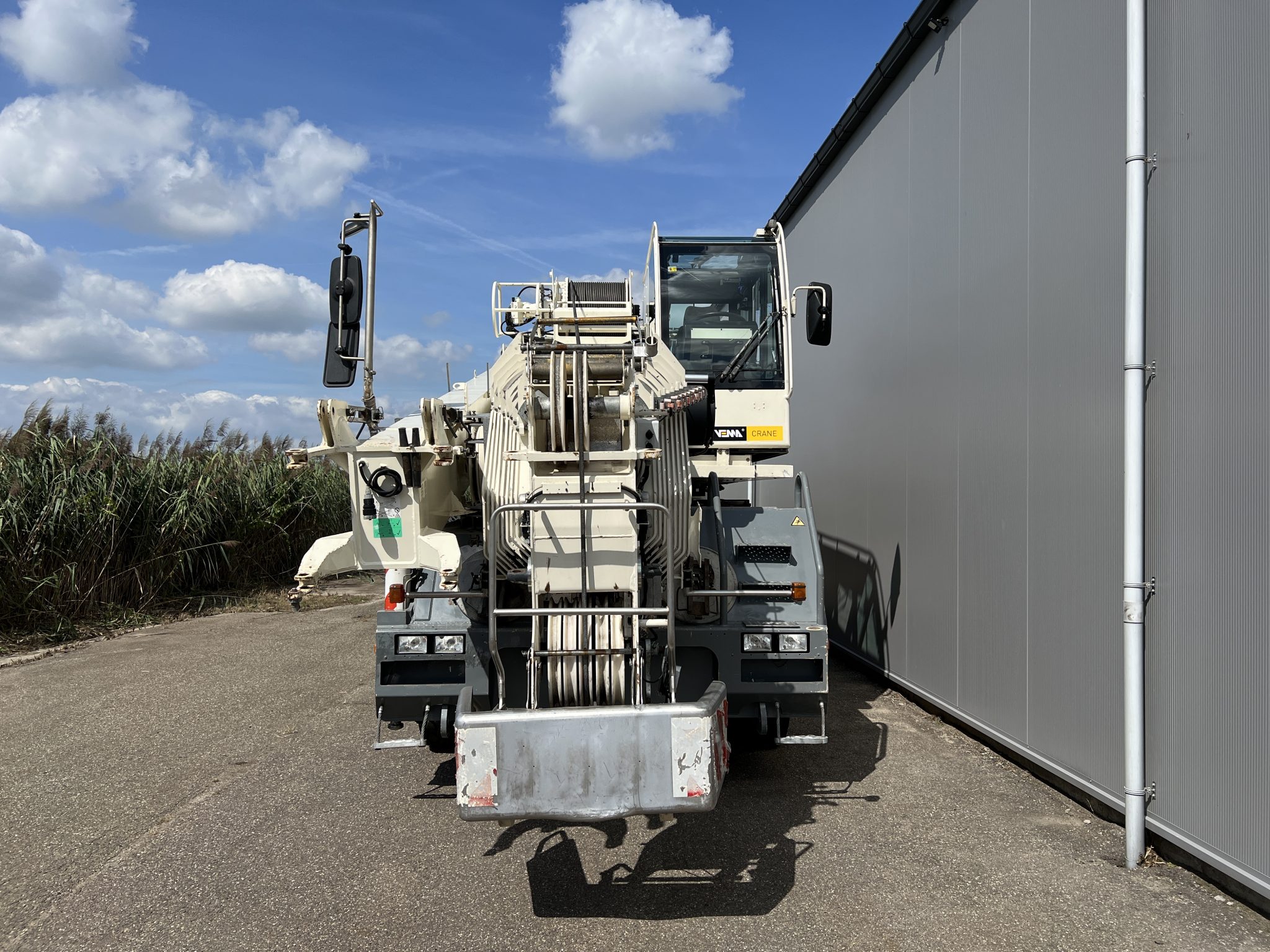 Terex-Demag AC60 City 80093 - VEMA Crane