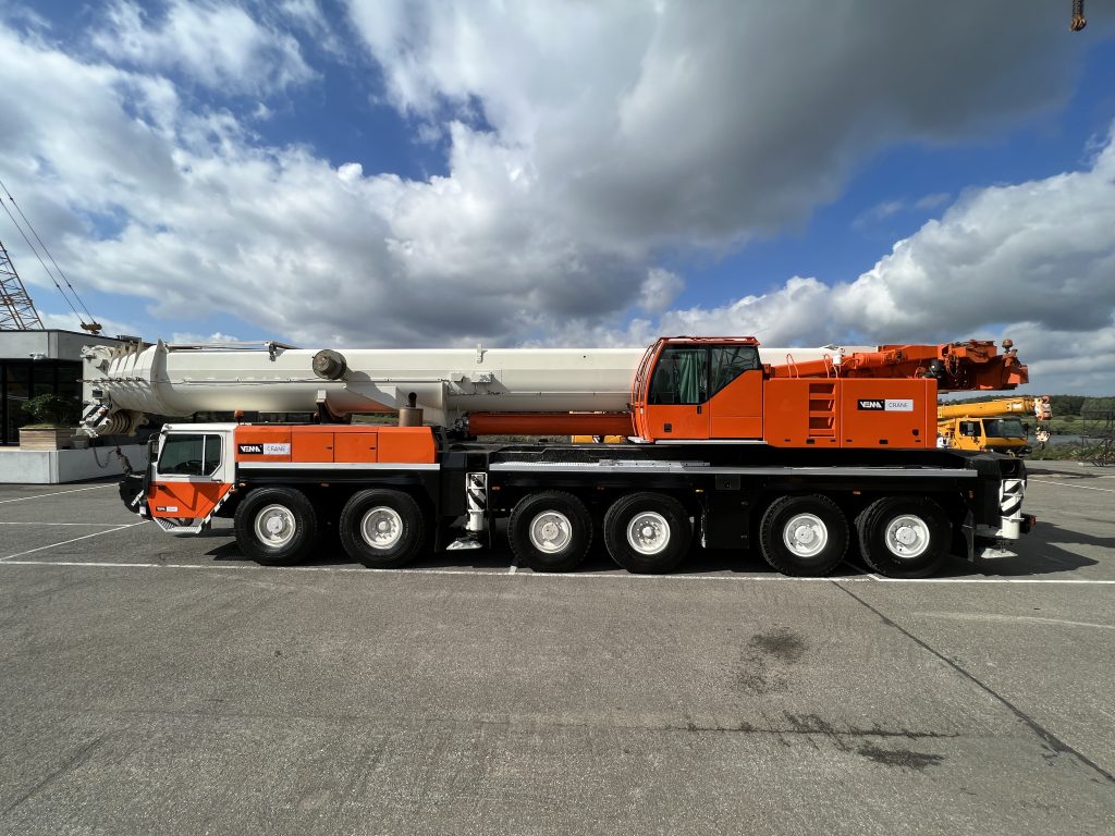 Liebherr LTM1250/1 070540 - VEMA Crane