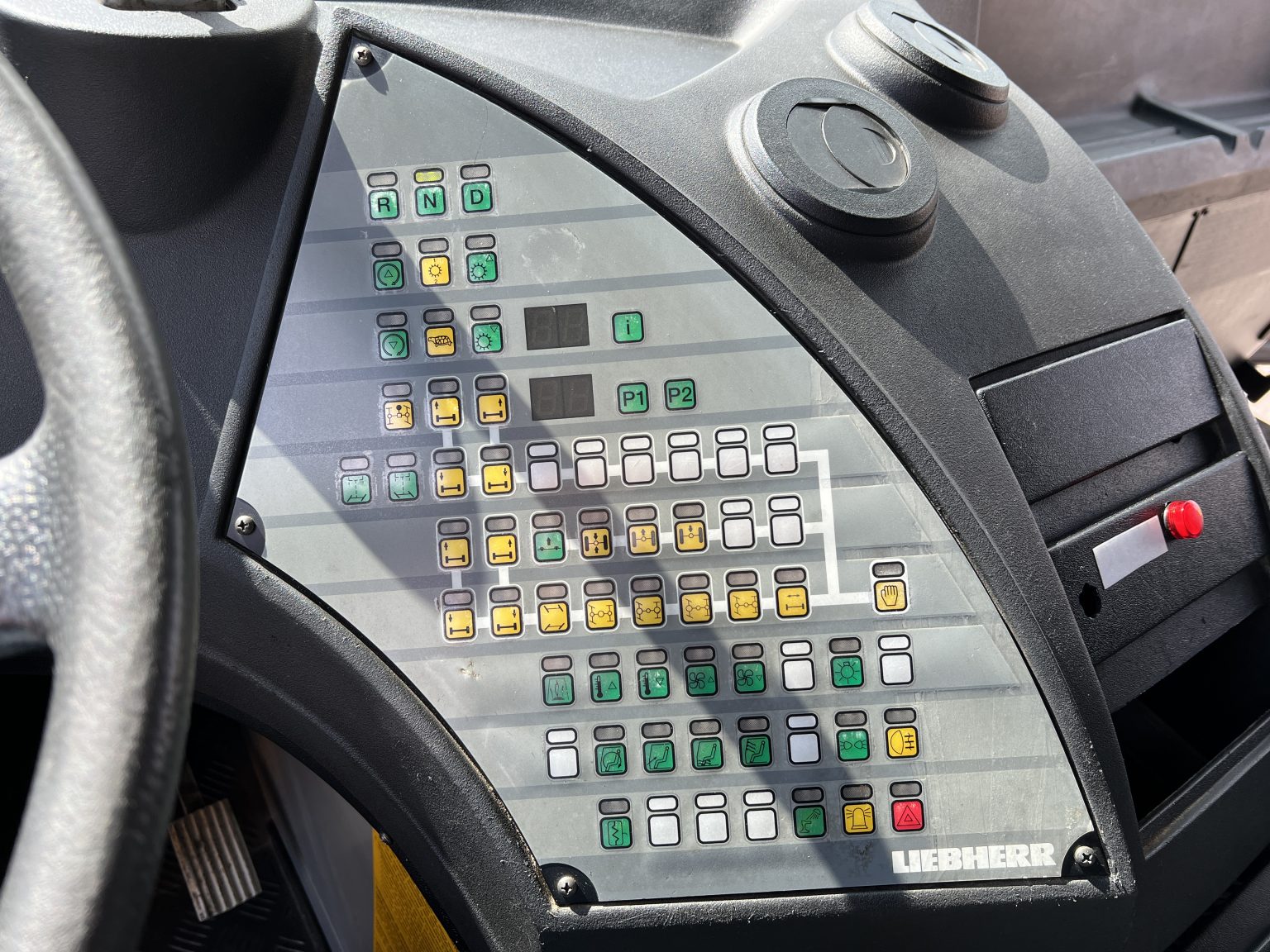 Liebherr LTM1250/1 070540 - VEMA Crane