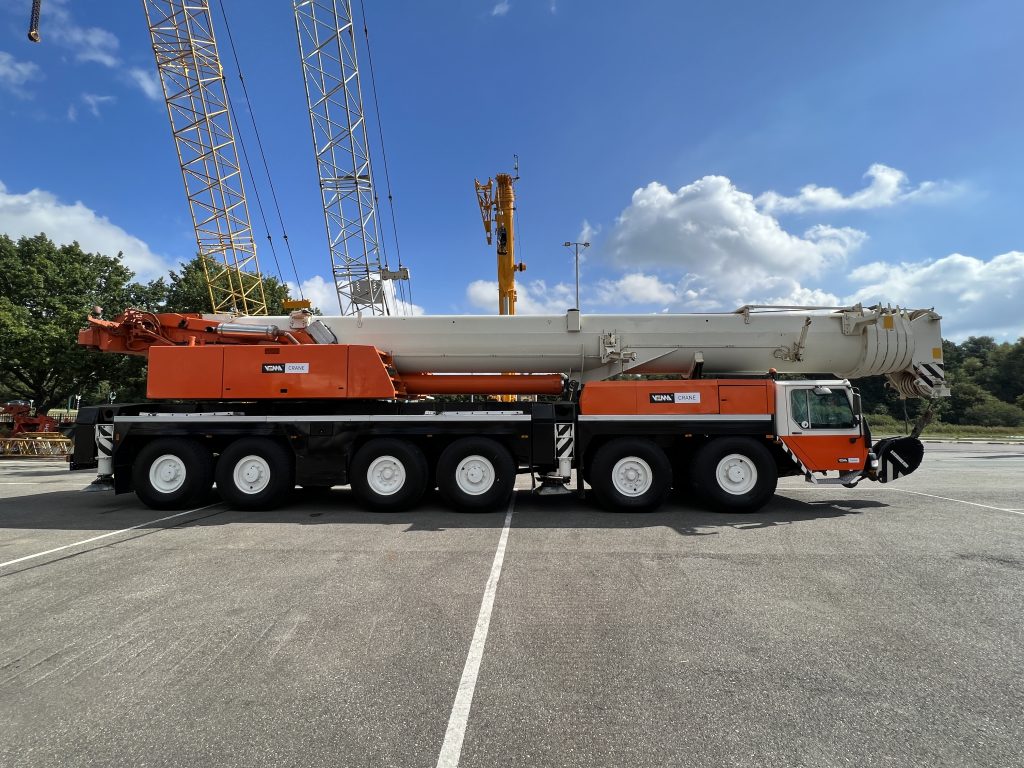 Liebherr LTM1250/1 070540 - VEMA Crane
