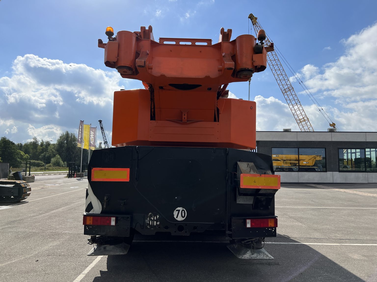 Liebherr LTM1250/1 070540 - VEMA Crane