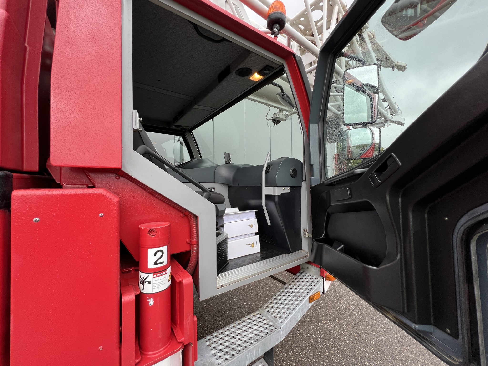 Liebherr LTM1050-3.1 083546 - VEMA Crane