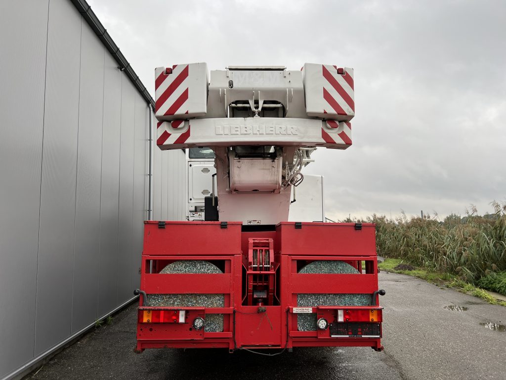 Liebherr LTM1050-3.1 083546 - VEMA Crane